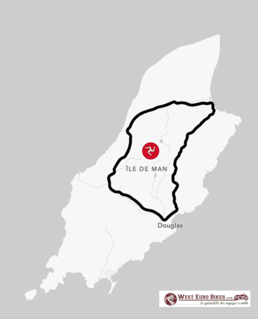 Qu'est-ce que le Tourist Trophy ? Course mythique sur l'île de Man