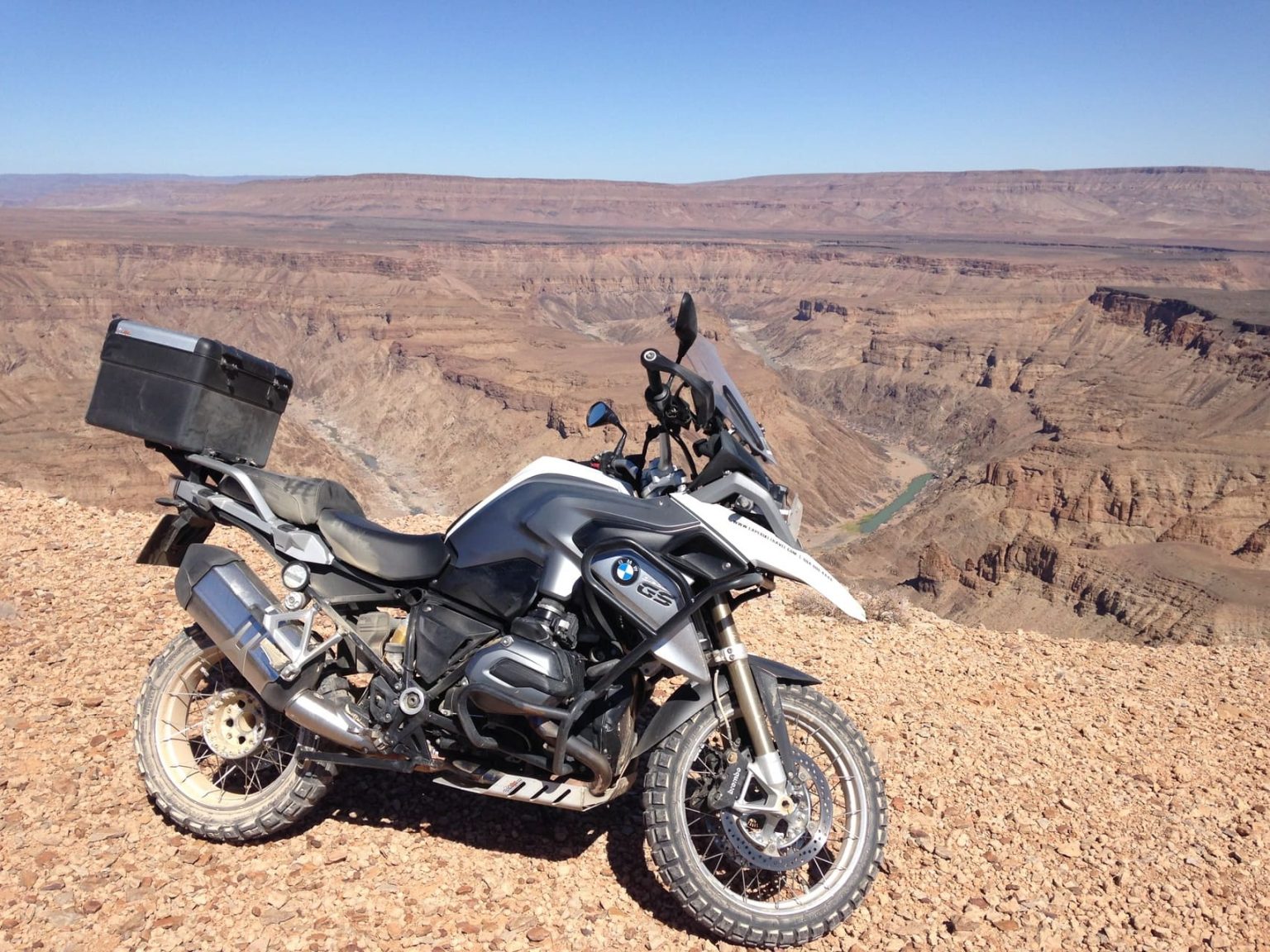 Quelle moto pour voyager en duo ? Notre top 5