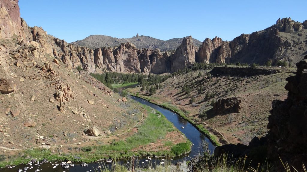 Voyage moto Oregon : découvrez cet État des USA