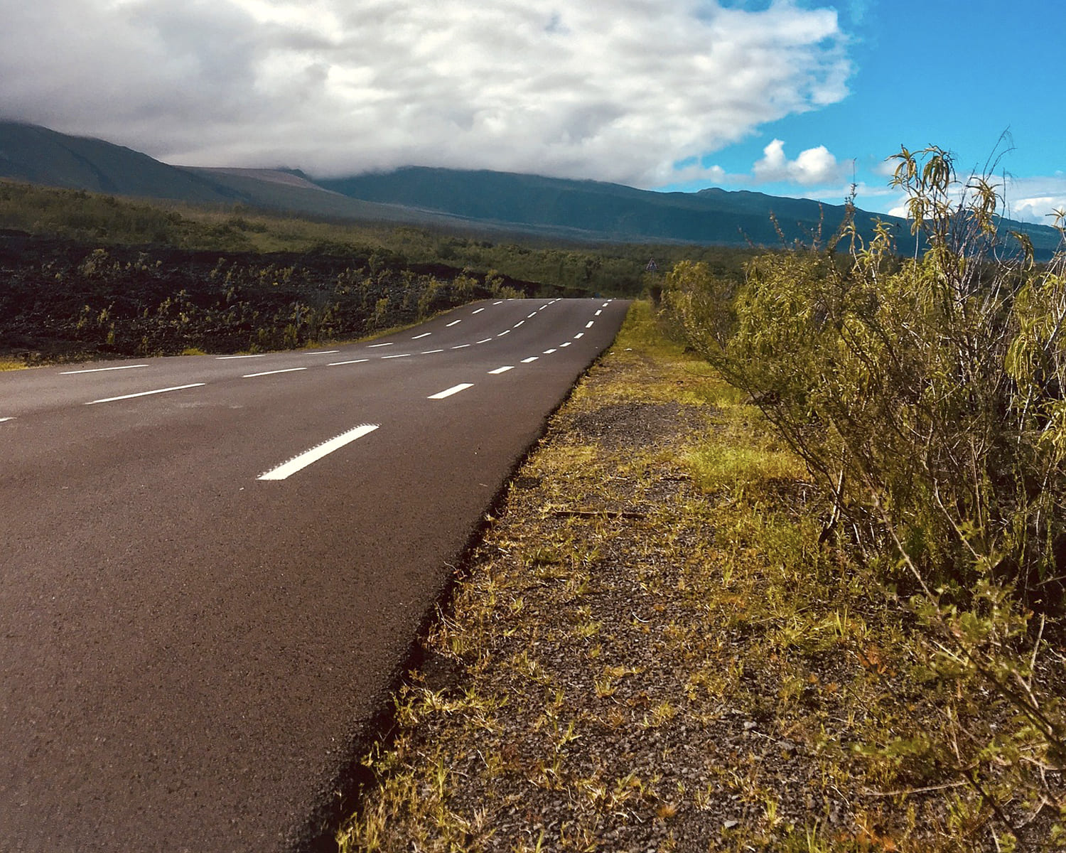 Balades moto île Réunion, découvrez des routes exceptionnelles