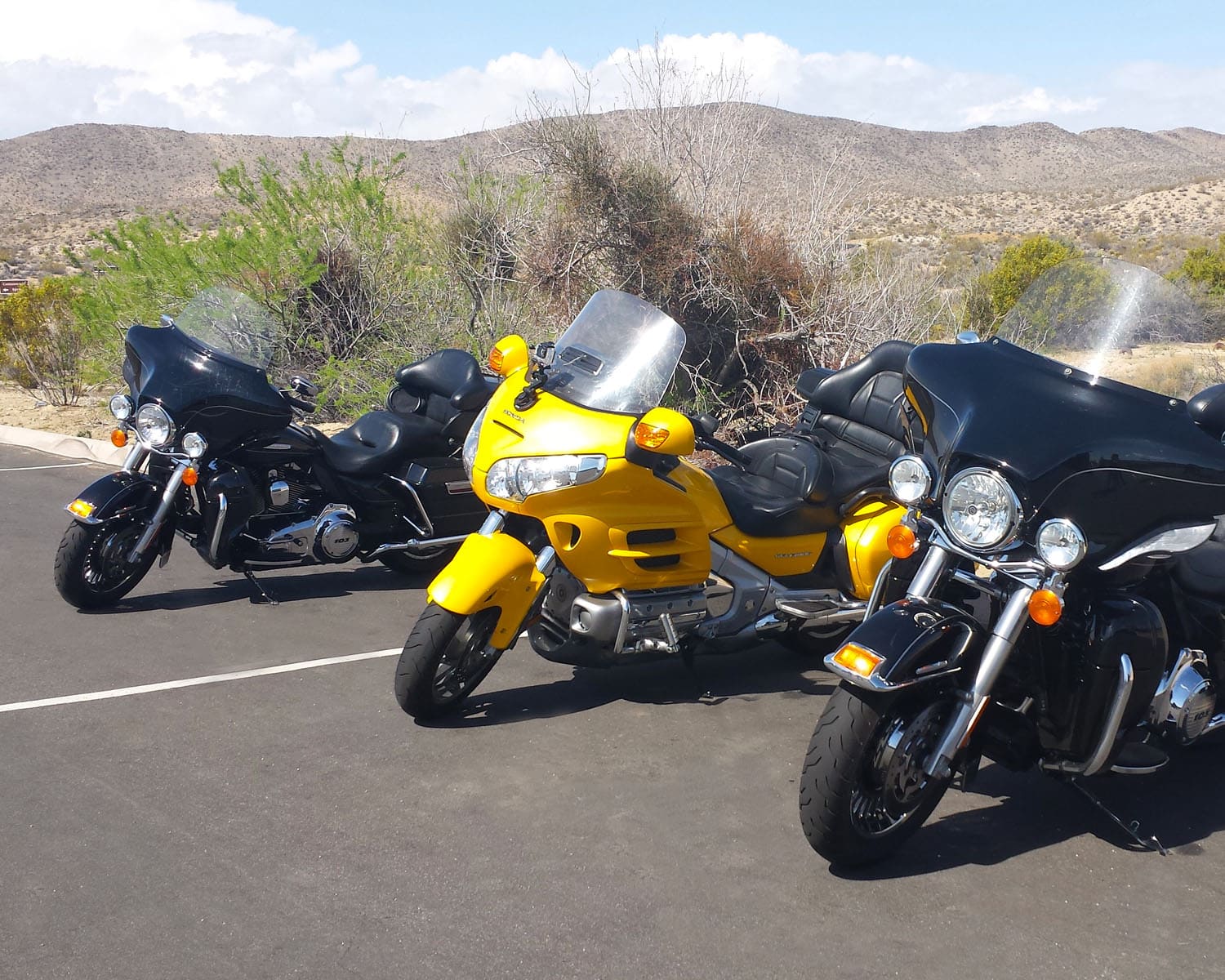 Moto Confortable En Duo