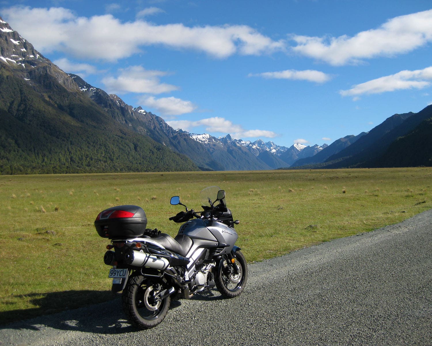 Quelle moto pour voyager en duo ? Notre top 5